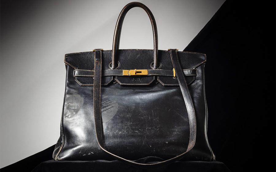 Сумку Hermès Джейн Биркин продали на аукционе за рекордные $10 млн