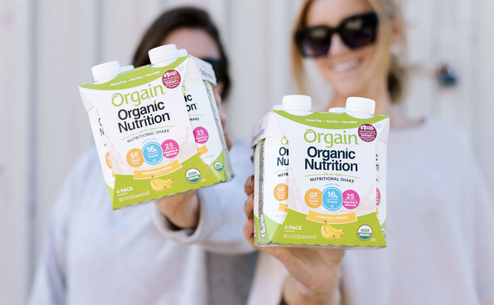 Nestle купит контрольный пакет акций производителя батончиков Orgain ...