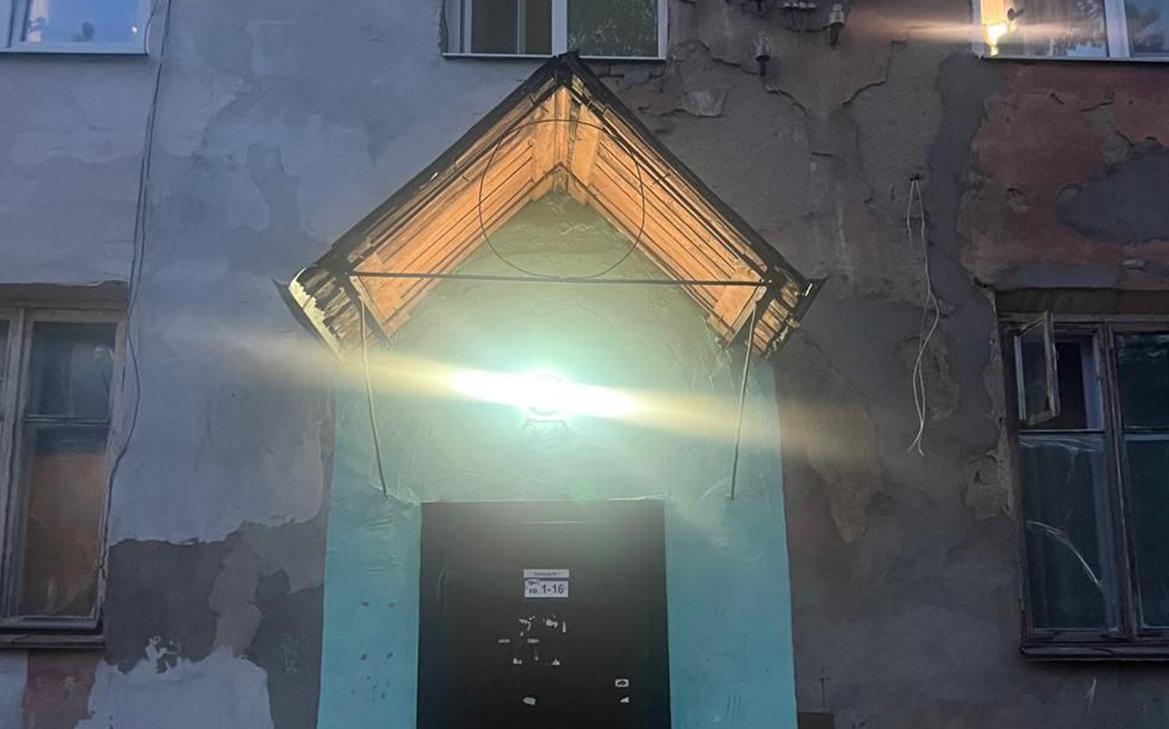Два человека погибли при взрыве гранаты в доме в Подмосковье