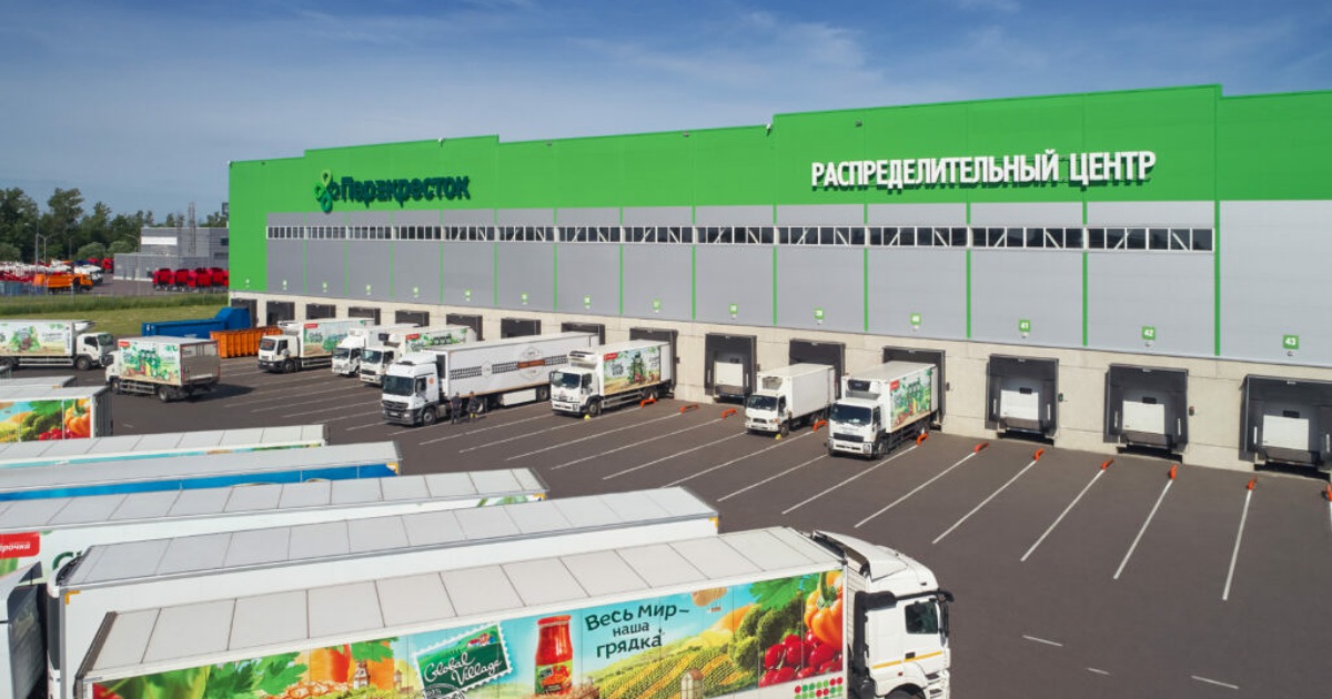 Крупнейший ретейлер России вложит ₽16 млрд в развитие сети в Петербурге — РБК