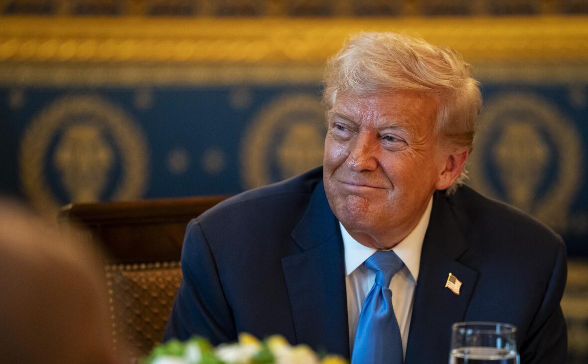 Дональд Трамп