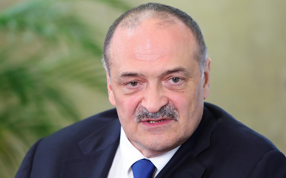 Глава Дагестана пообещал наказания из-за массового отравления водой