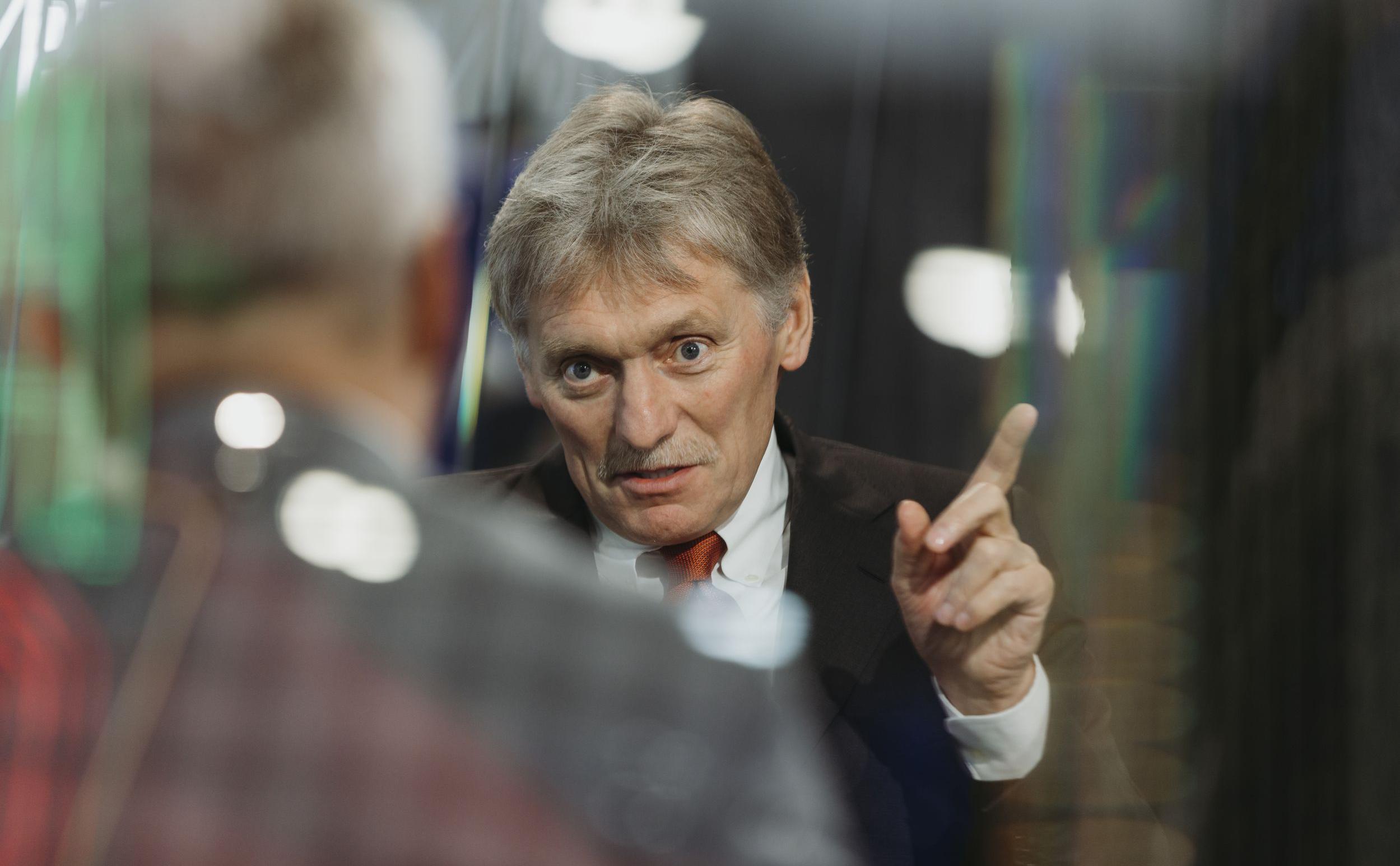 Дмитрий Песков