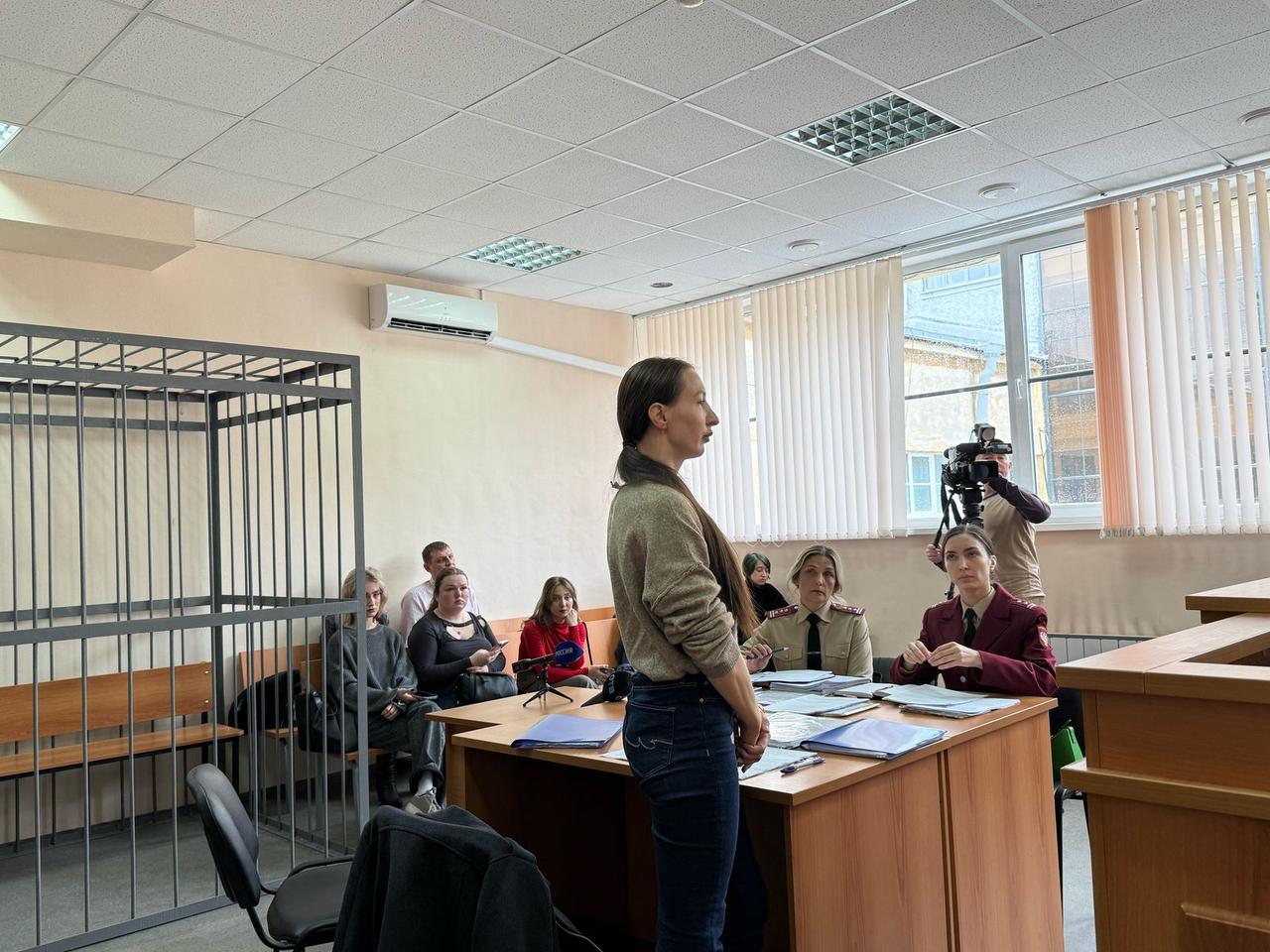 Фото: пресс-служба суда