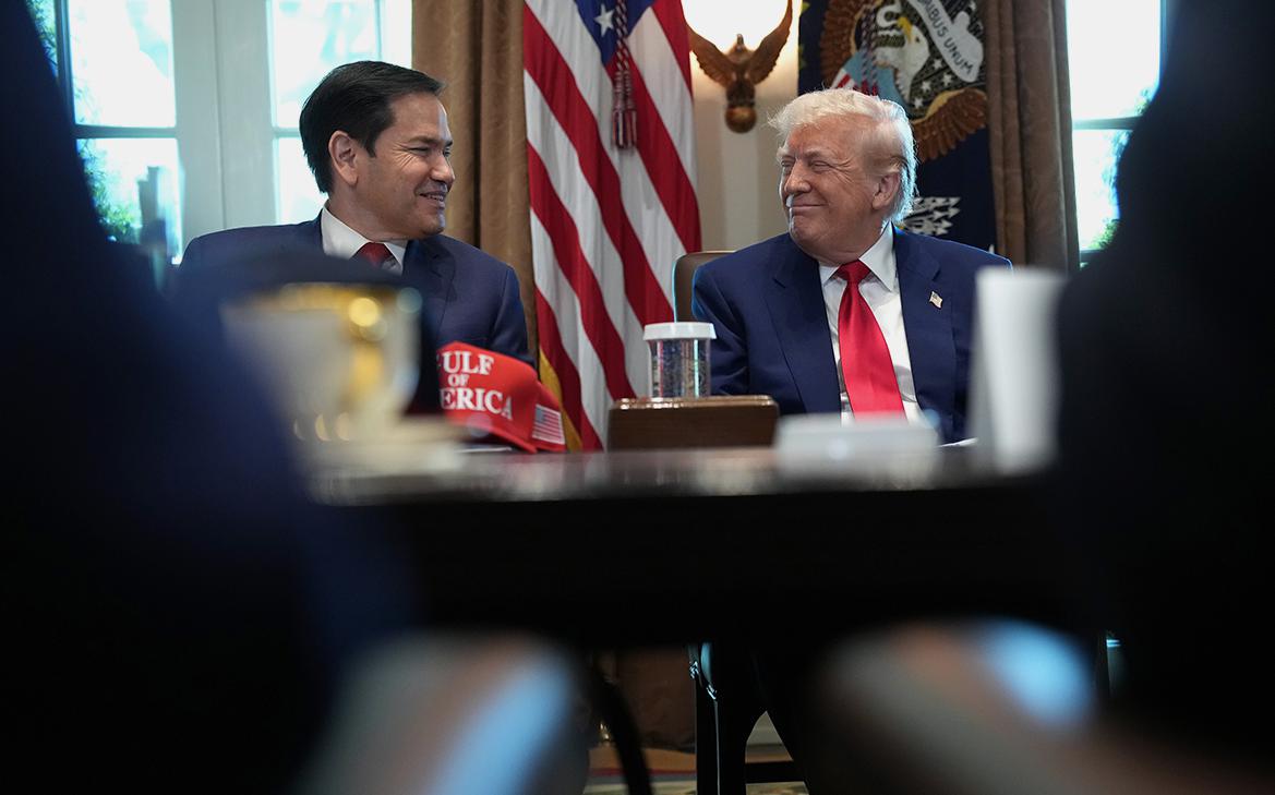 Reuters узнал, как Рубио из «маленького Марко» вырос в союзника Трампа
