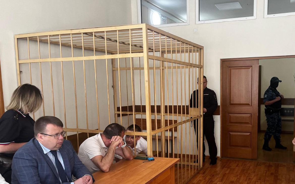 В Ярославле экс-депутата приговорили к 7 годам за поджог ресторана