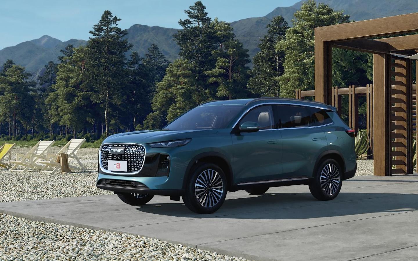 Tenet продал 10 тыс. автомобилей за два месяца: подробности :: Autonews