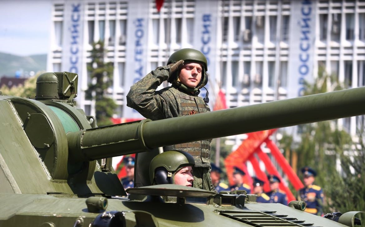 Фото: Пресс-служба администрации Новороссийска
