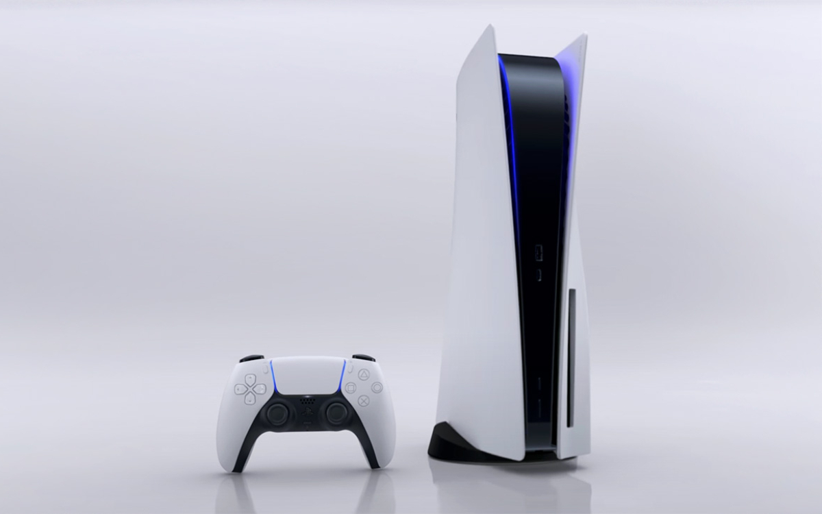 Sony ps5 test store