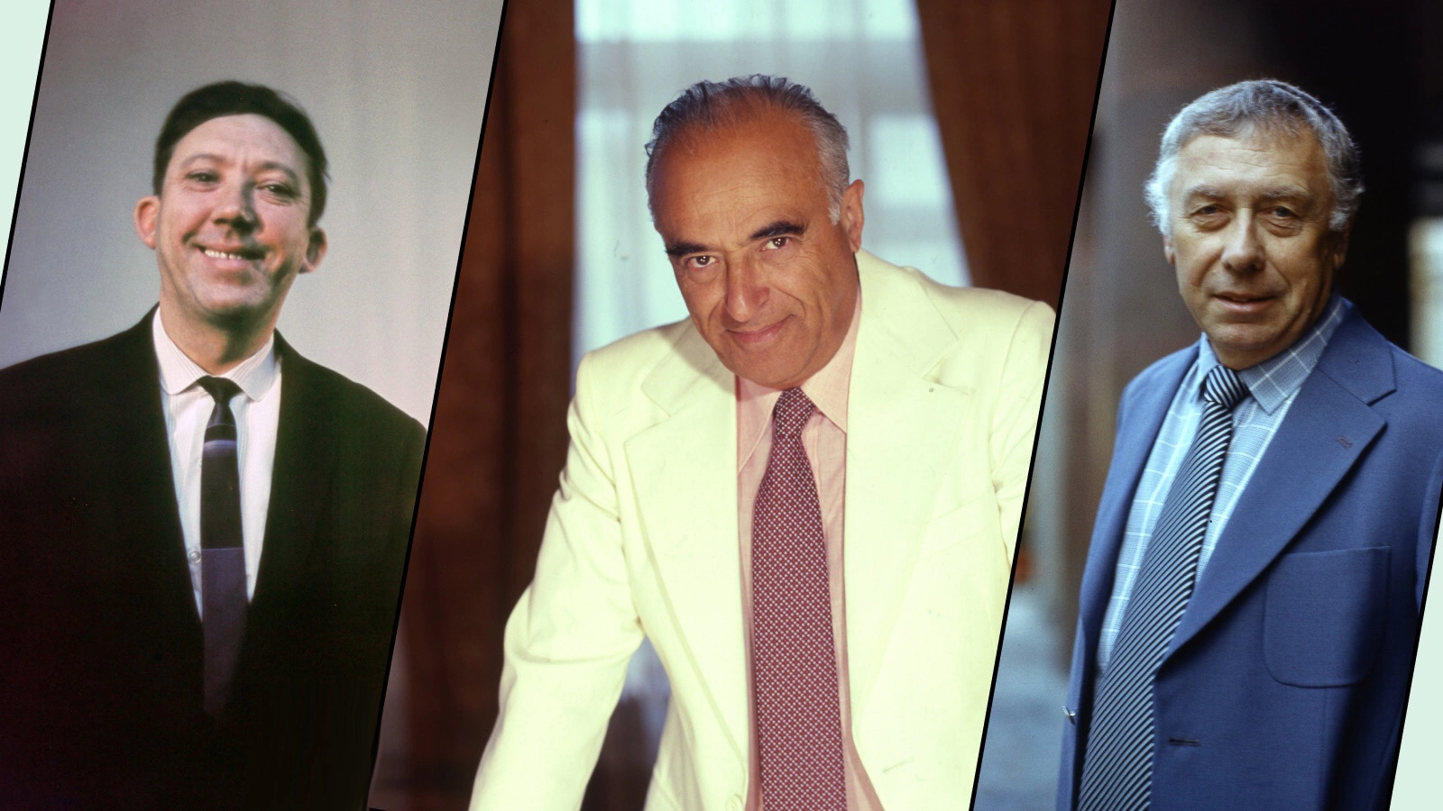 Юрий Никулин; Владимир Этуш; Анатолий Папанов