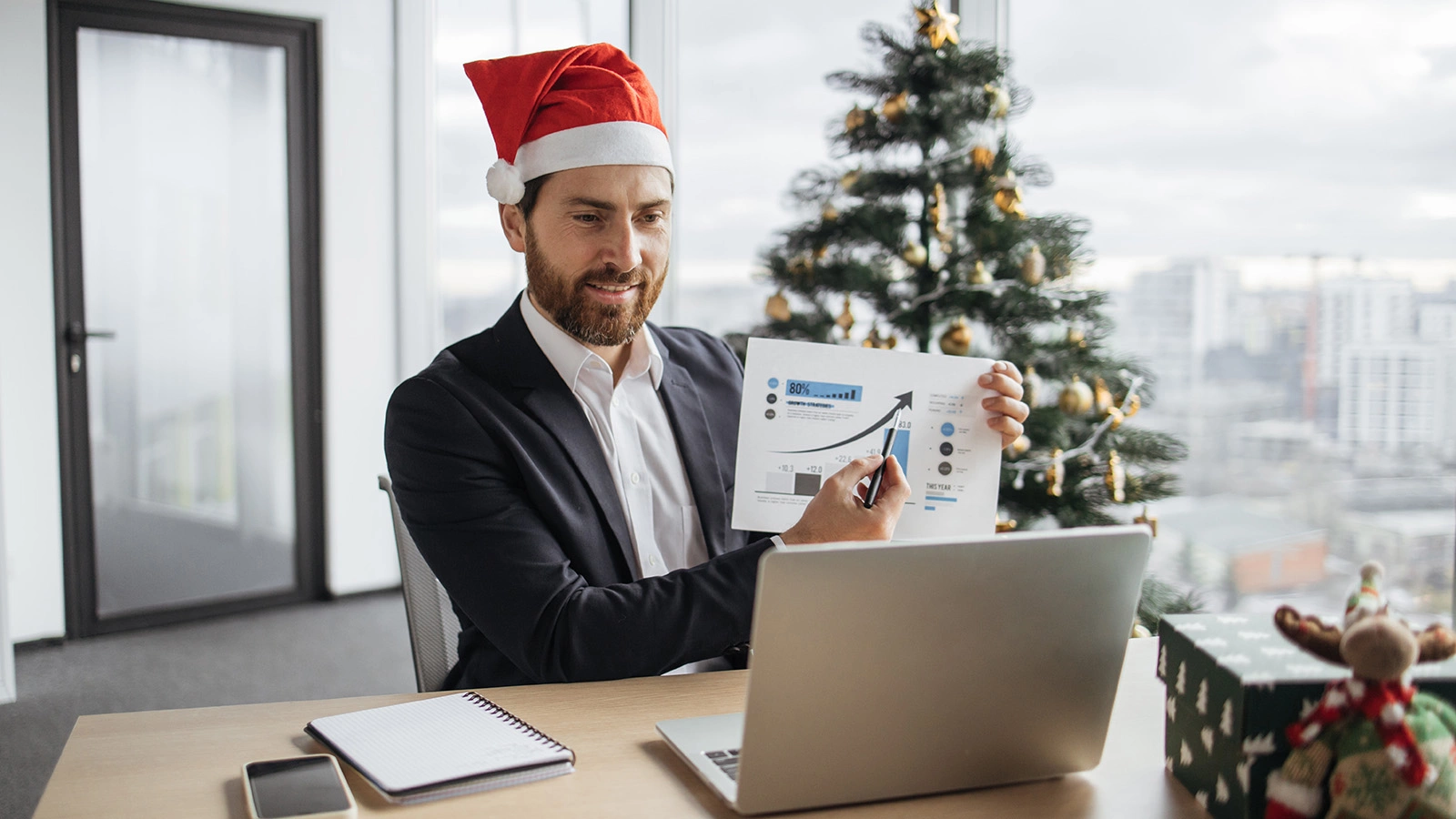 Офисные работники рассказали, до какого числа они планируют работать ...