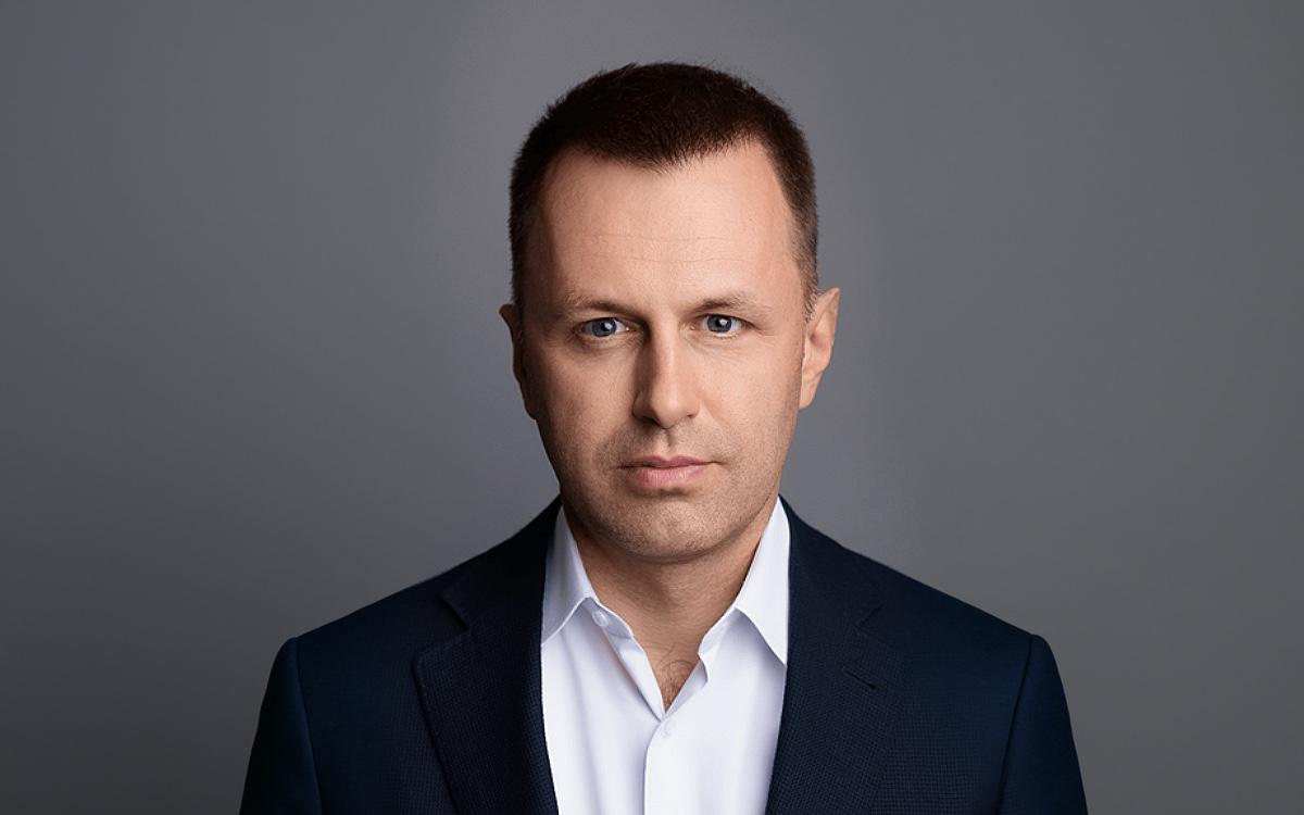 Управляющий партнер инвестиционно-банковской группы Aspring Capital Сергей Айрапетов