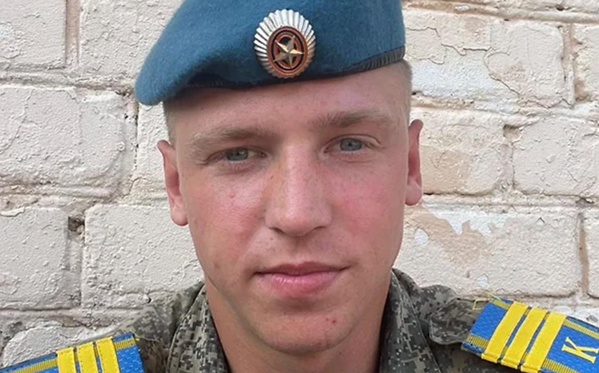 В Рязани курсанта обвинили в гибели командира из-за испорченного парашюта