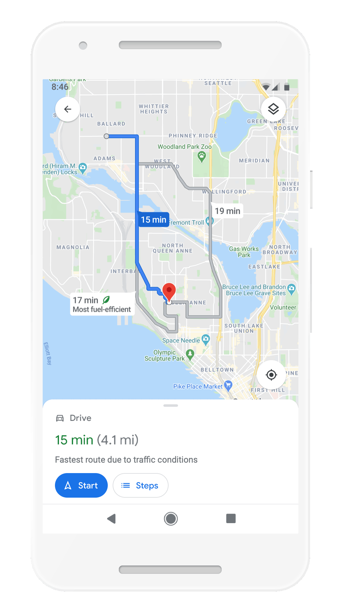 Google Maps 