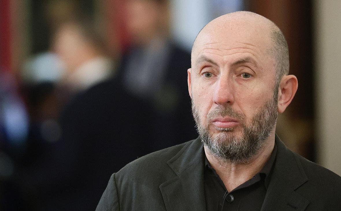 Владимир Кехман