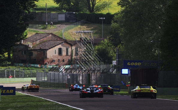 Гонку WEC в Катаре отложили из-за конфликта на Ближнем Востоке — РБК