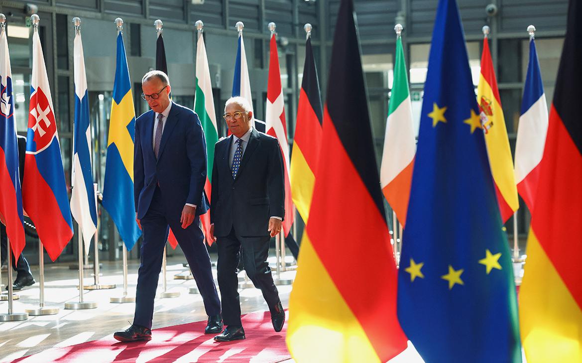 ЕС подготовил свое предложение по урегулированию на Украине
