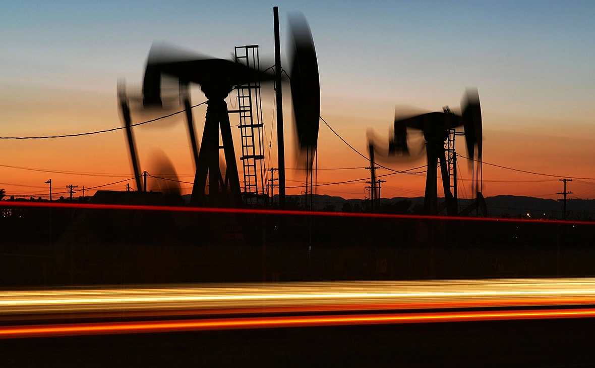 Минэнерго США повысило прогноз средней цены нефти Brent до 79 долларов ...