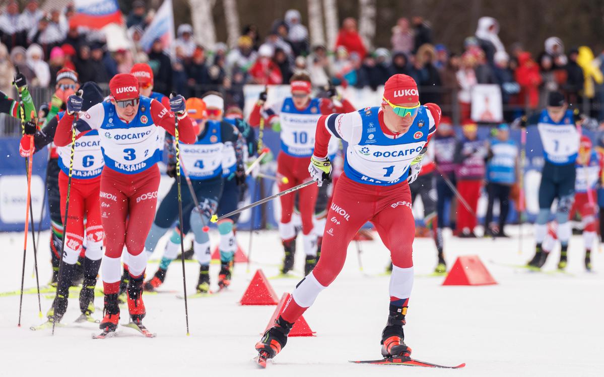 В FIS ответили на вопрос о wild card российским лыжникам на Олимпиаду