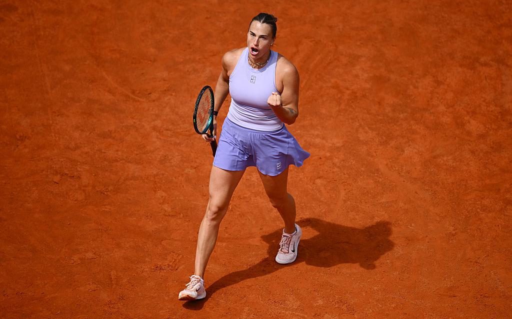 Соболенко разгромила россиянку на старте крупного турнира WTA в Риме