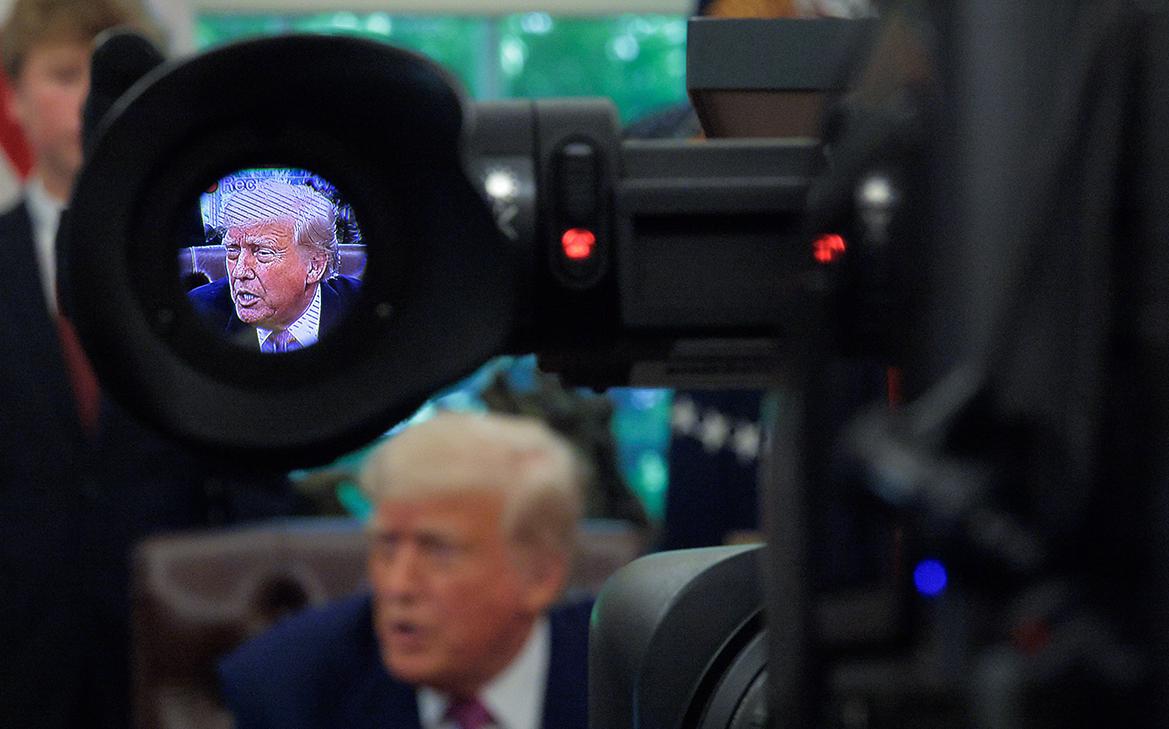 WP узнала, как Киев относится к критике Трампа в адрес России