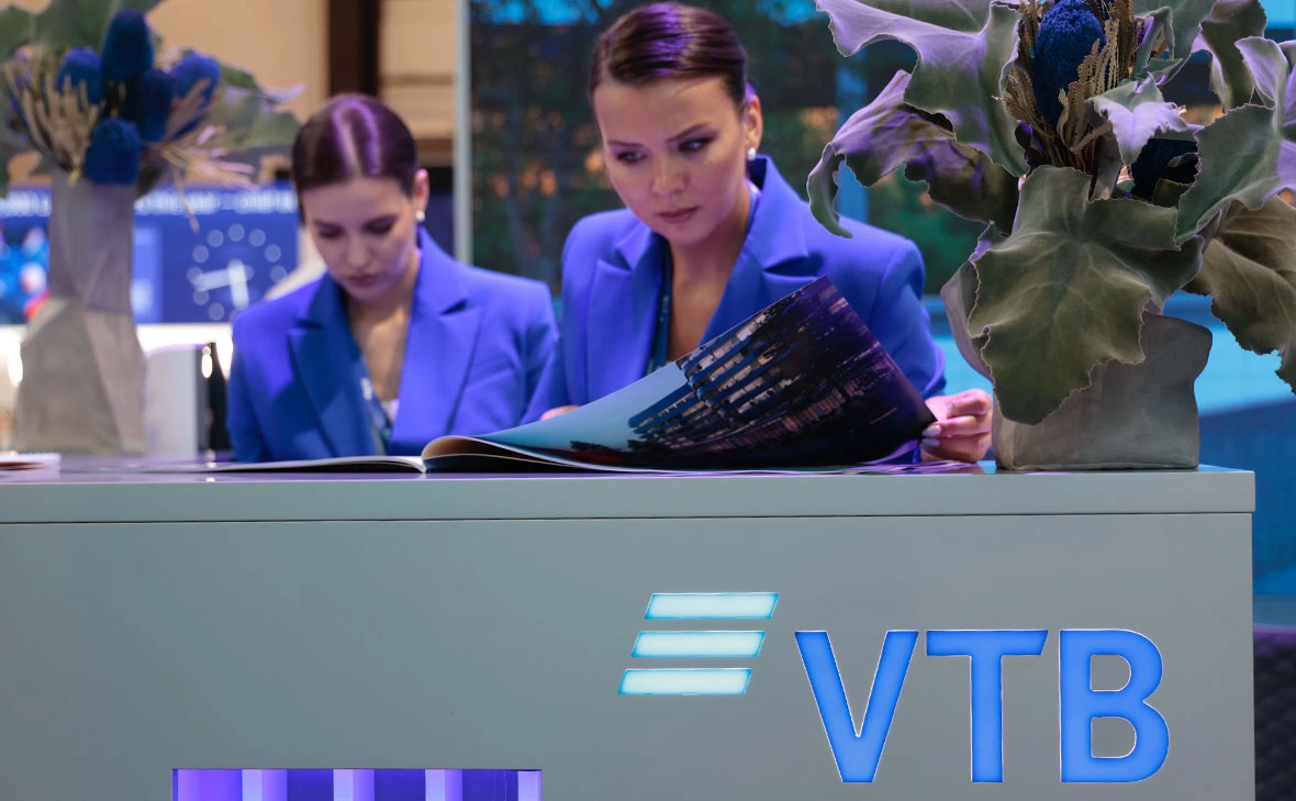 Чистая прибыль ВТБ за 2025 год символически превысила прогнозы — РБК