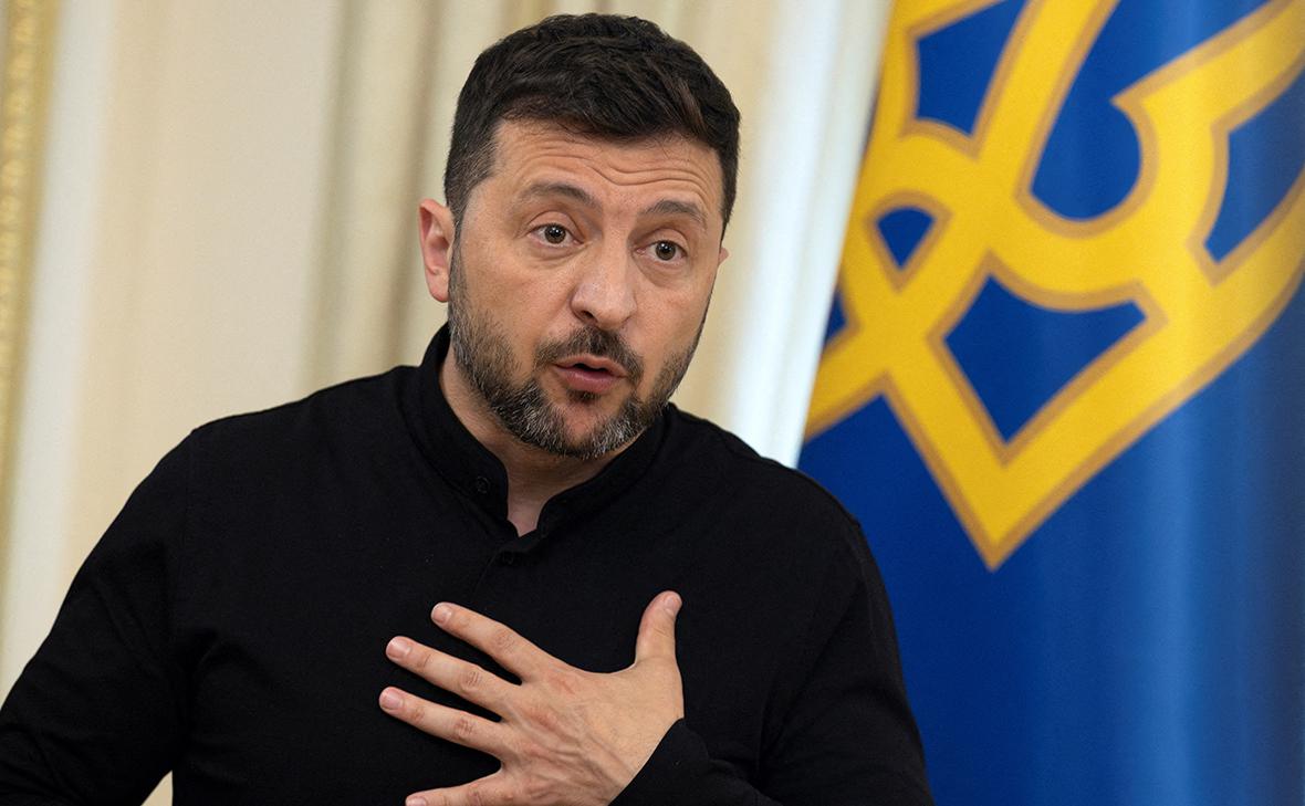 Владимир Зеленский