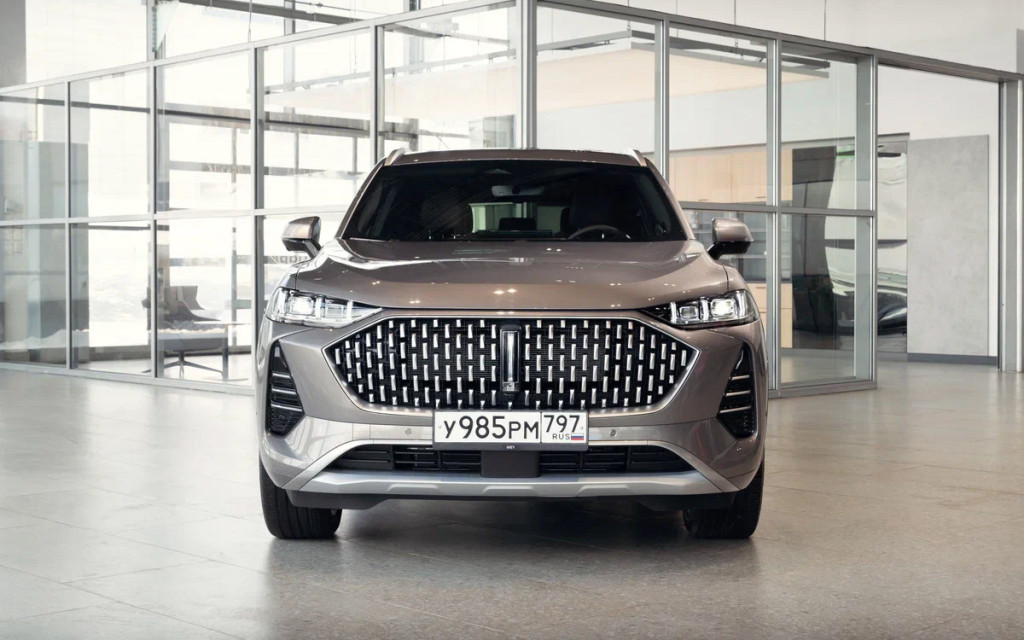 В России стартовали продажи китайского гибрида Wey 05. Характеристики и цены :: Autonews