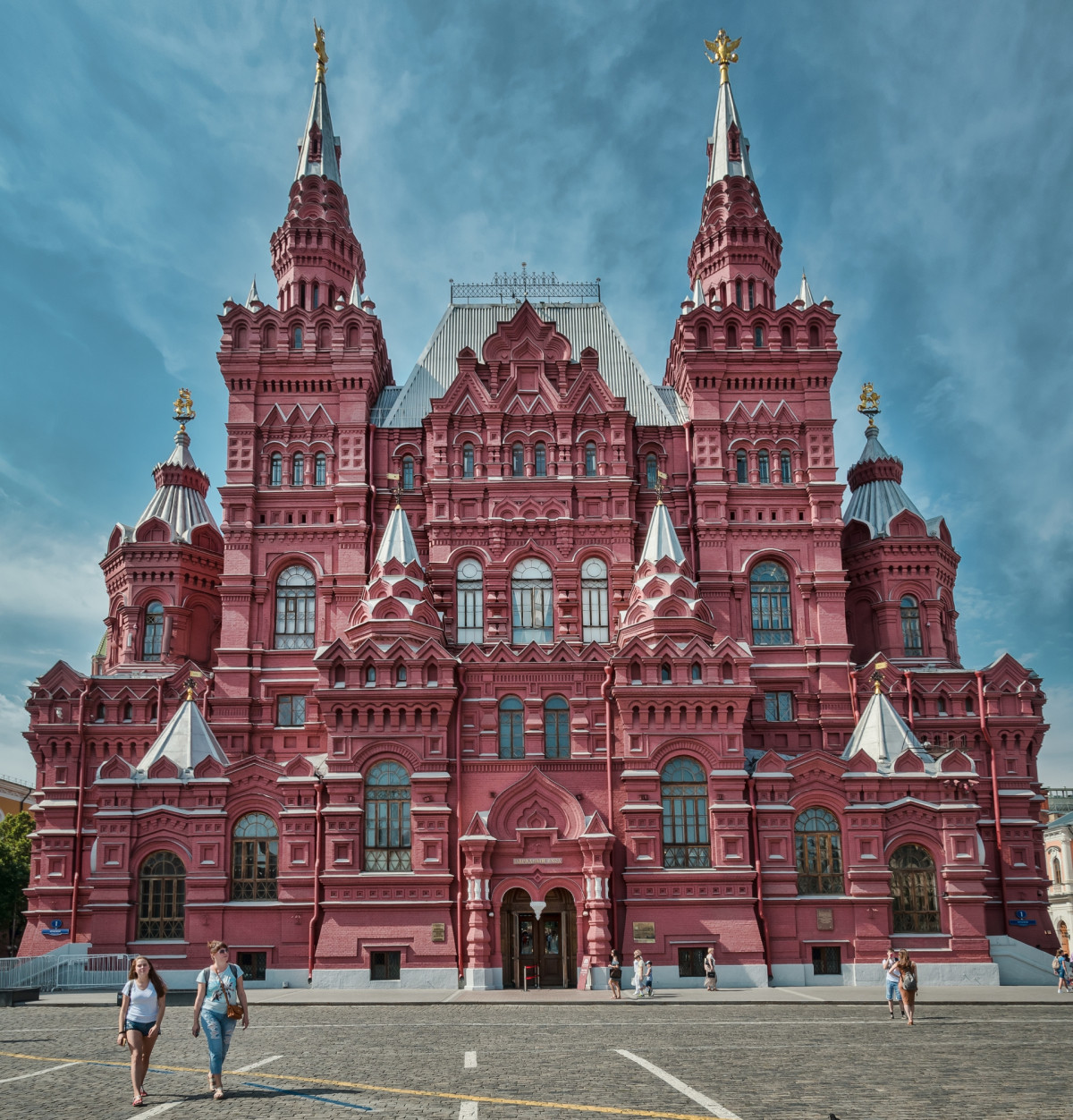 Эклектика: что это, особенности стиля, фото