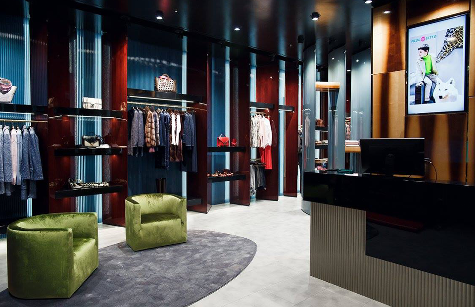 Итальянская марка Raschini открыла бутик в Барвихе | РБК Стиль