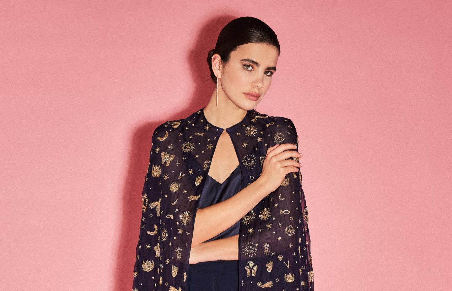 Бренд OLOLOL выпустил коллекцию, вдохновленную звездным небом | РБК Стиль