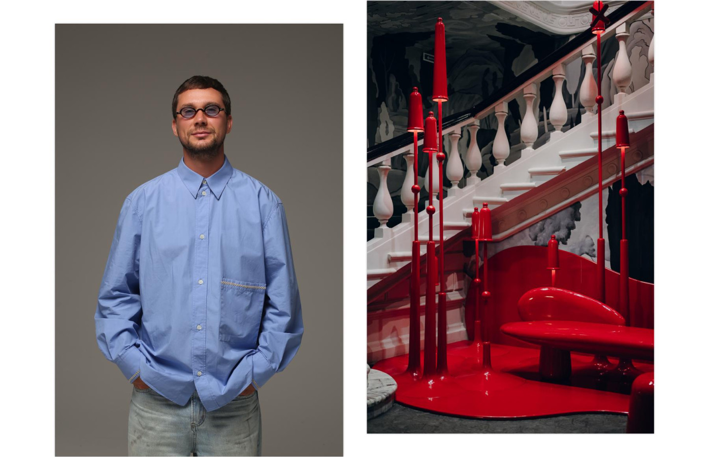 Создатель концепции проекта Rodina Moskva — о сибаритстве и 3D-мэппинге ...